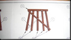 N Scale Adventures: Building a curved trestle
